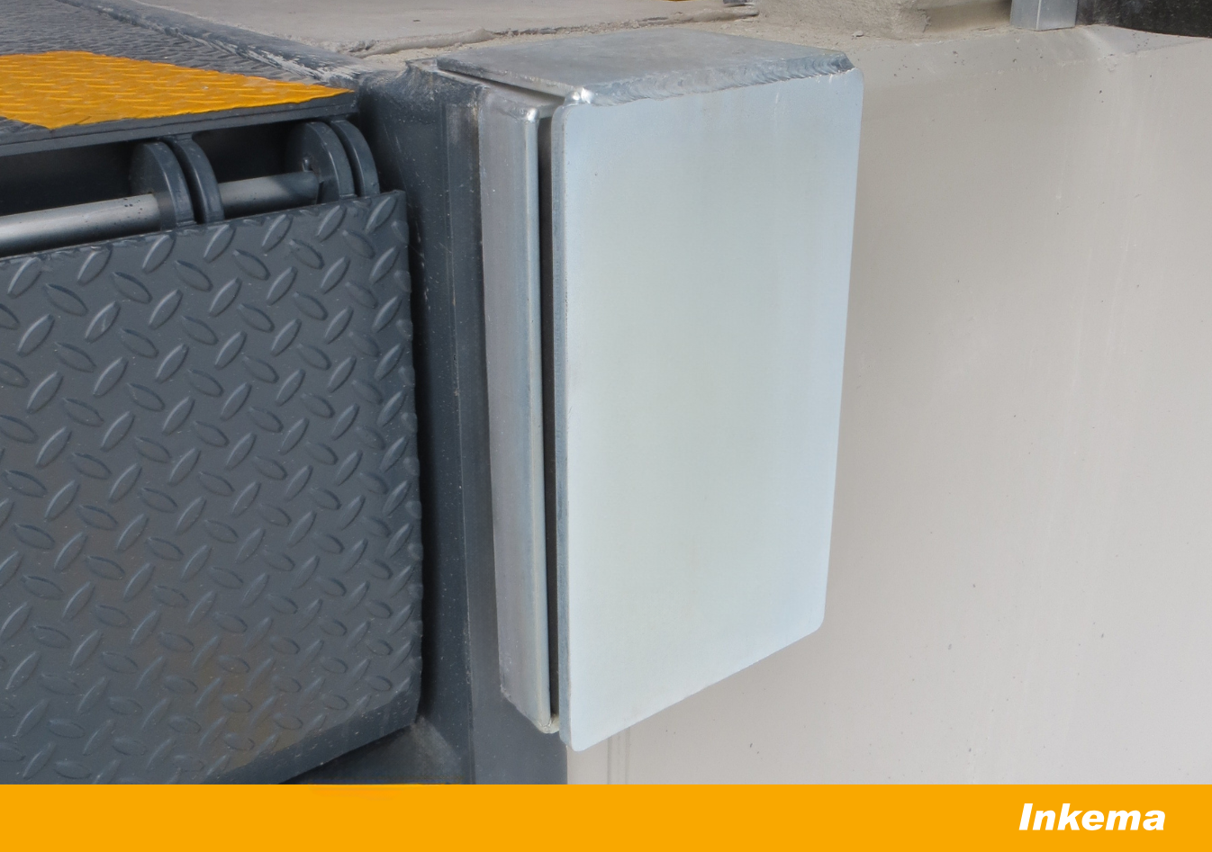 Muelles de carga y topes Inkema | Seguridad y eficiencia